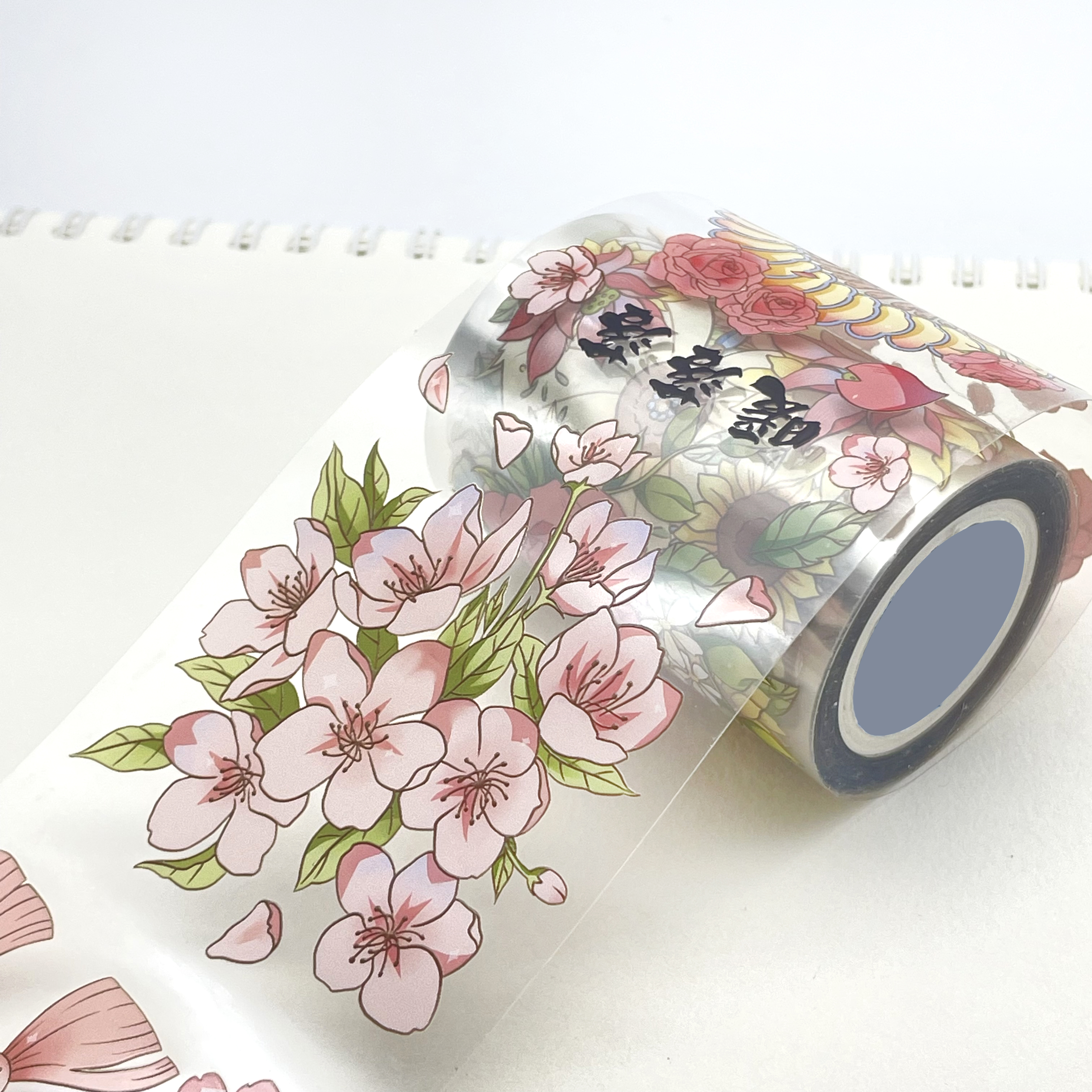 Wholesale Custom printed crystal special oil Adhesive Decorative ...