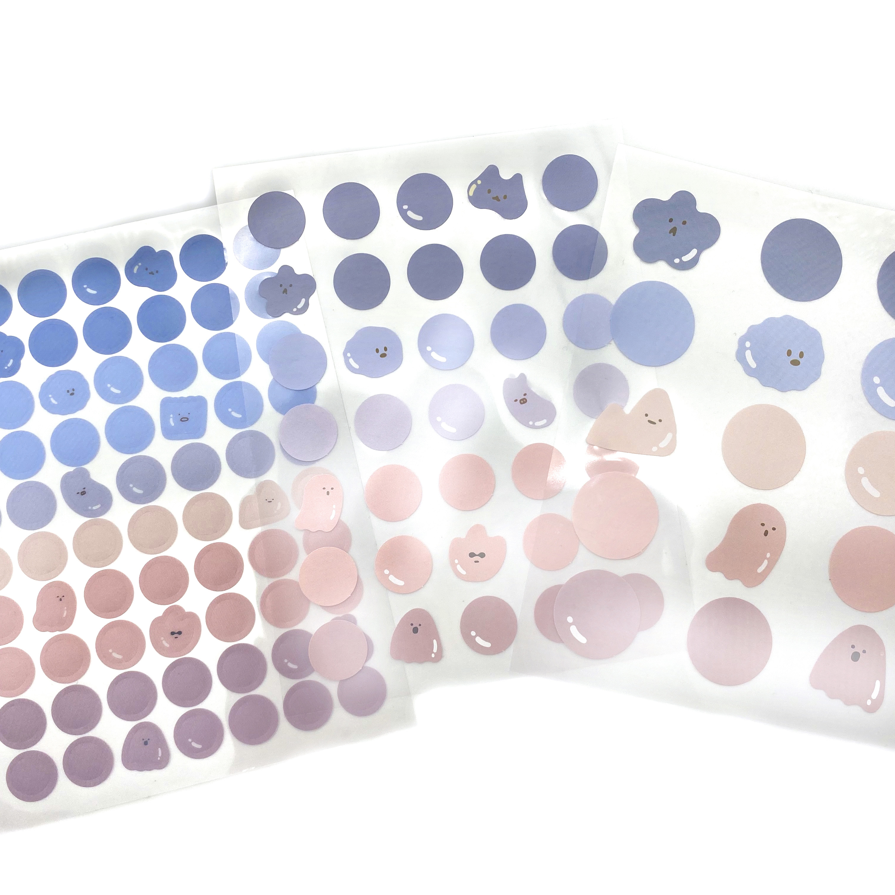 Wholesale factory customized Vintage Aesthetic Stickers - Custom your ...